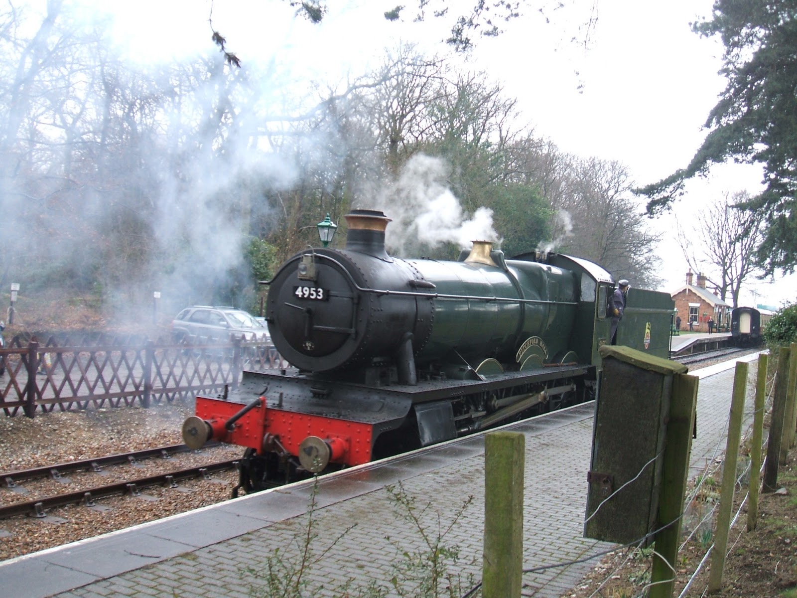 East Anglia Railway Page: North Norfolk Railway's March Steam Gala 2013 ...