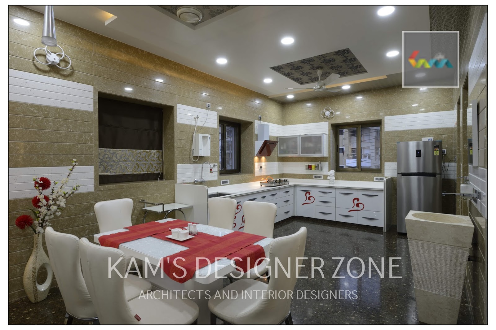 Interior designer in Pune and Pimpri chinchwad: Why Kitchen Interior ...