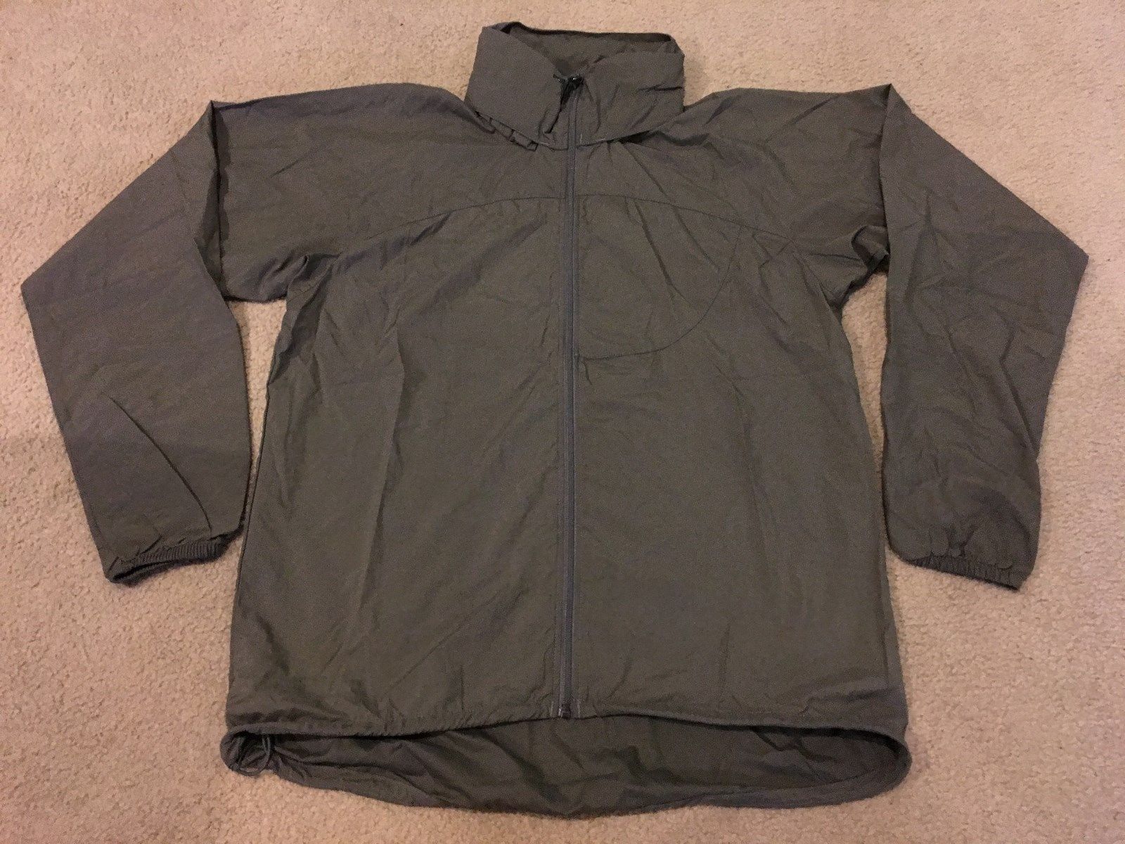 Webbingbabel: PATAGONIA PCU GEN II Wind Shirt Jacket Level 4 (3)