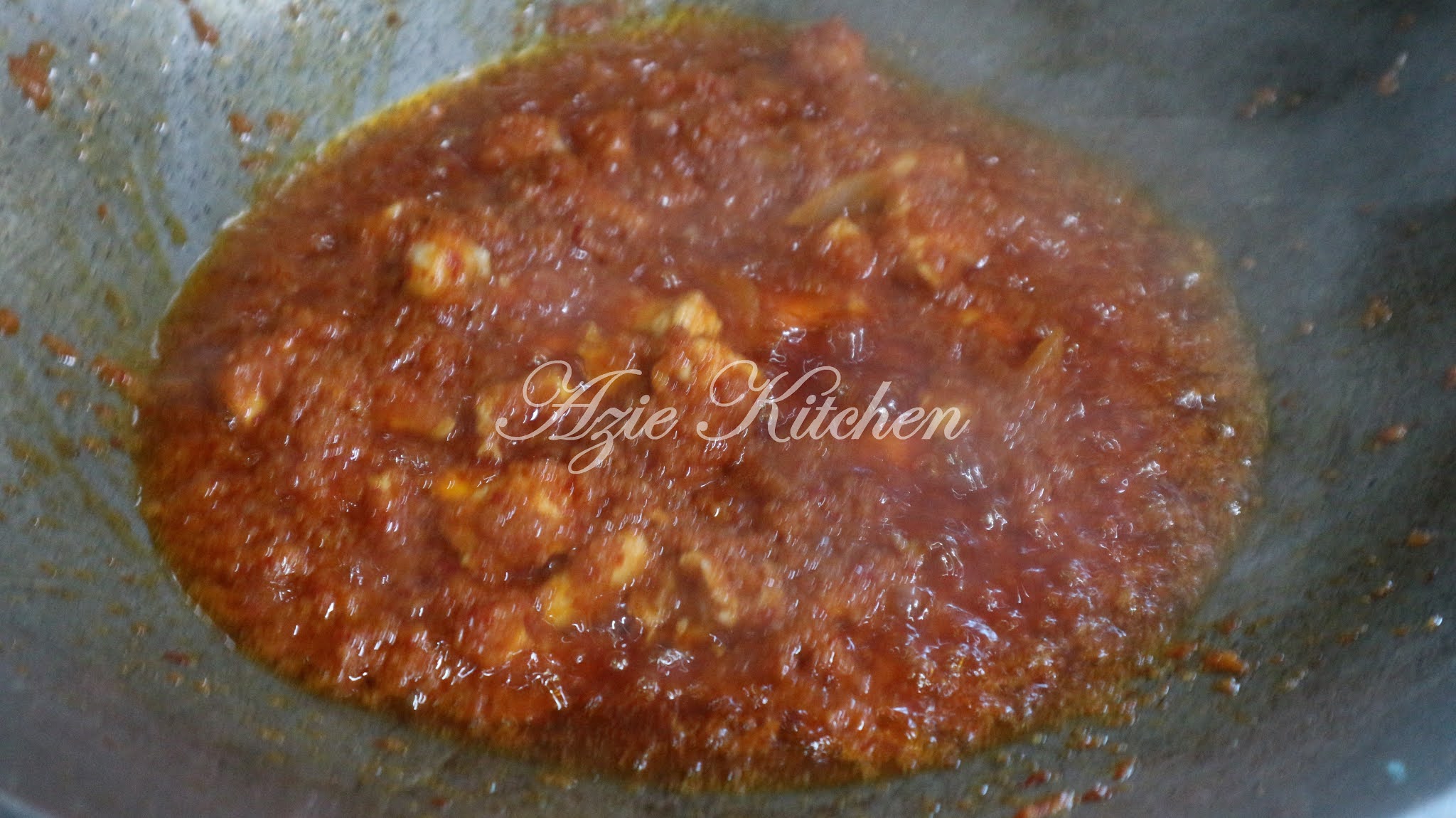 Mee Hoon Goreng Kampung Yang Buat Kenyang Sampai Ke Malam - Azie Kitchen