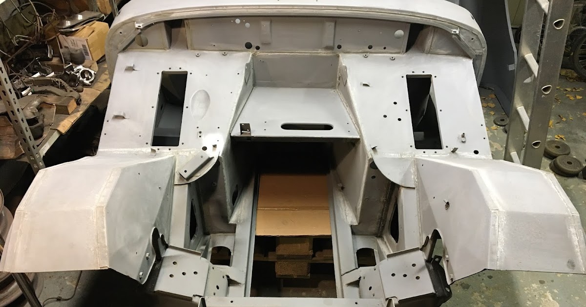 MG Midget 1965 MKII Restoration Project: The Rebuild Begins