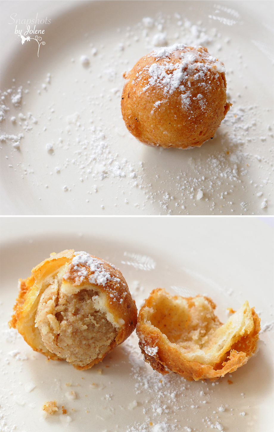 cakeaminute: Deep Fried Cake Balls