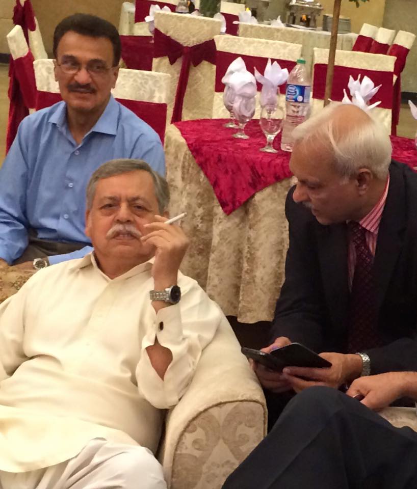 51st PMA Fraternity (Archives): Wedding Ceremony - Brig Khalid Nazir ...