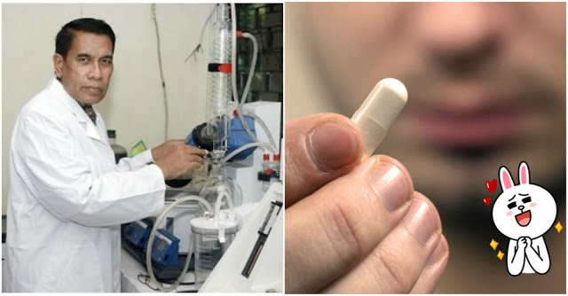 Sekarang Ini Bunda Bisa Lega Karena Sudah Ada KB Untuk Suami ! Kasih ...