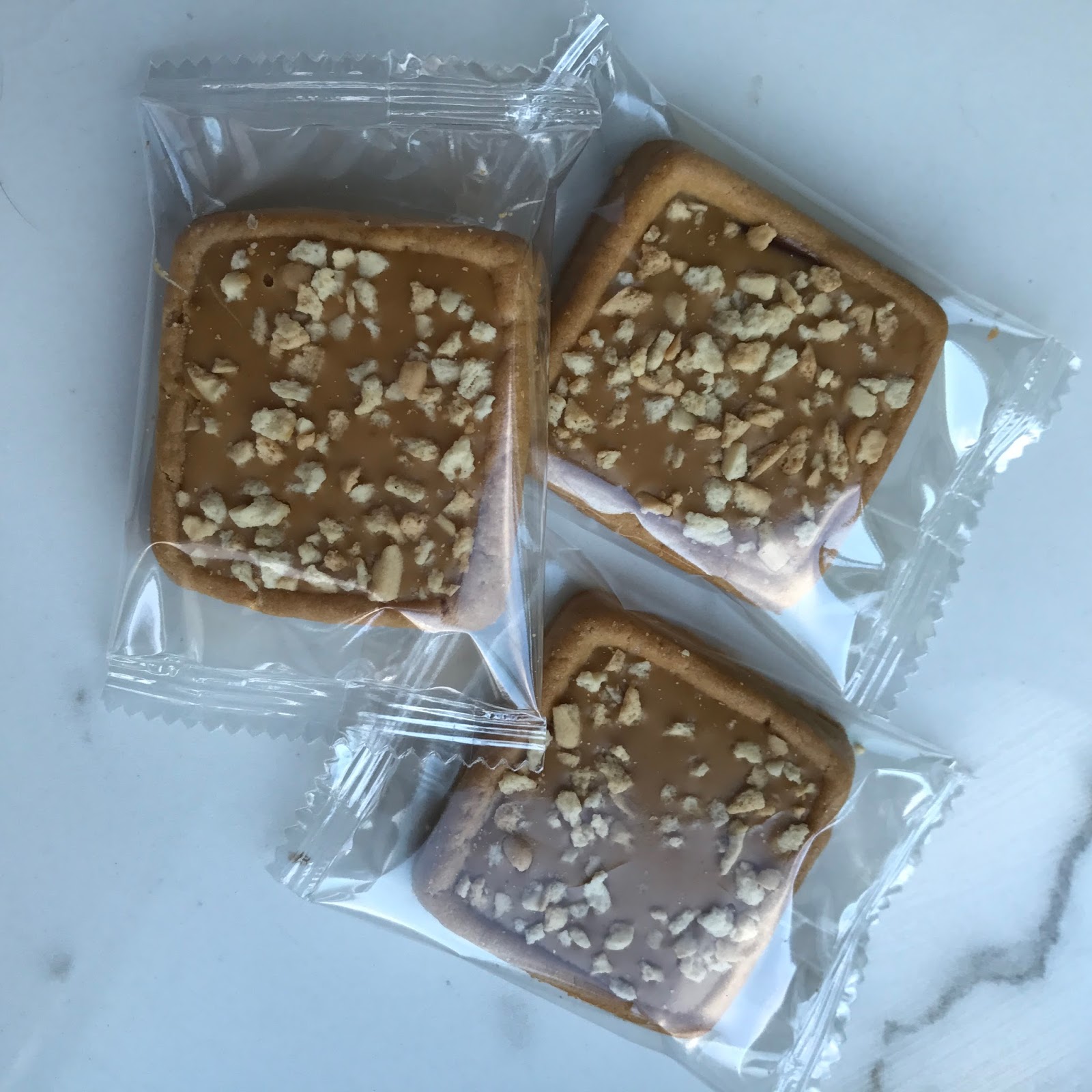 Archived Reviews From Amy Seeks New Treats: NEW! Peanut Butter & Jelly ...