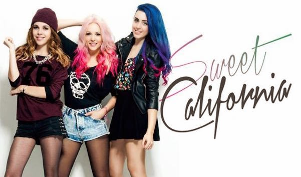 MUSICA Y CINE!: SWEET CALIFORNIA.