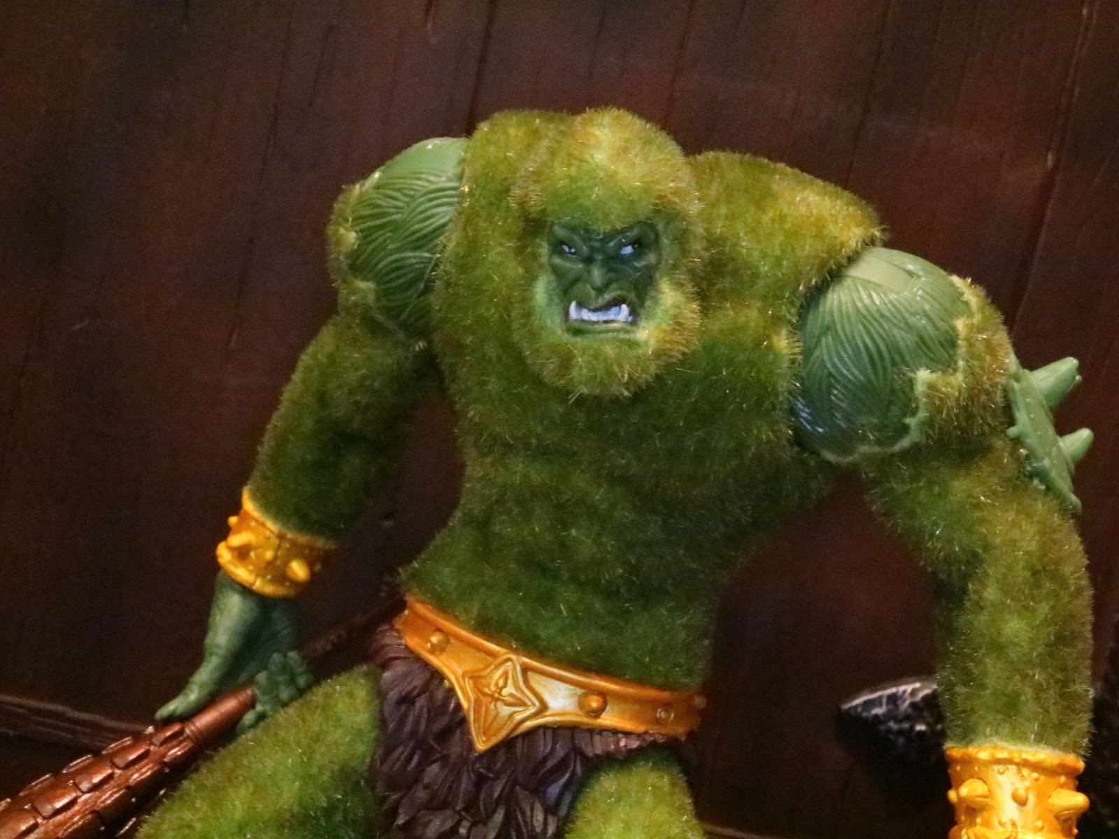 Action Figure Barbecue: Moss May: Moss Man from Masters of the Universe ...