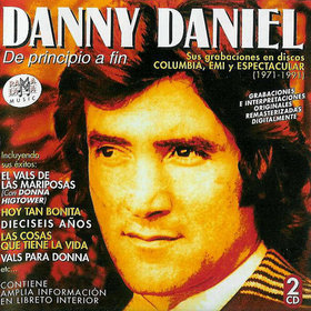 DISCOS PARA EL RECUERDO : DANNY DANIEL