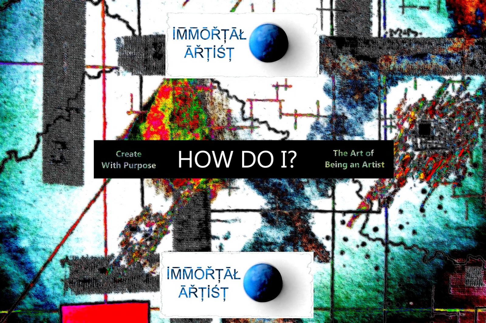 Immortal Artist: The Art of Being an Artist - Learning About the Visual ...