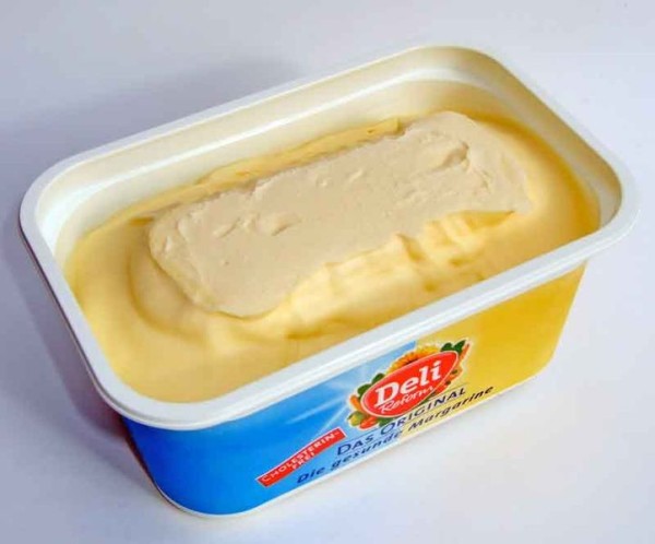 hurricane irene: Margarine