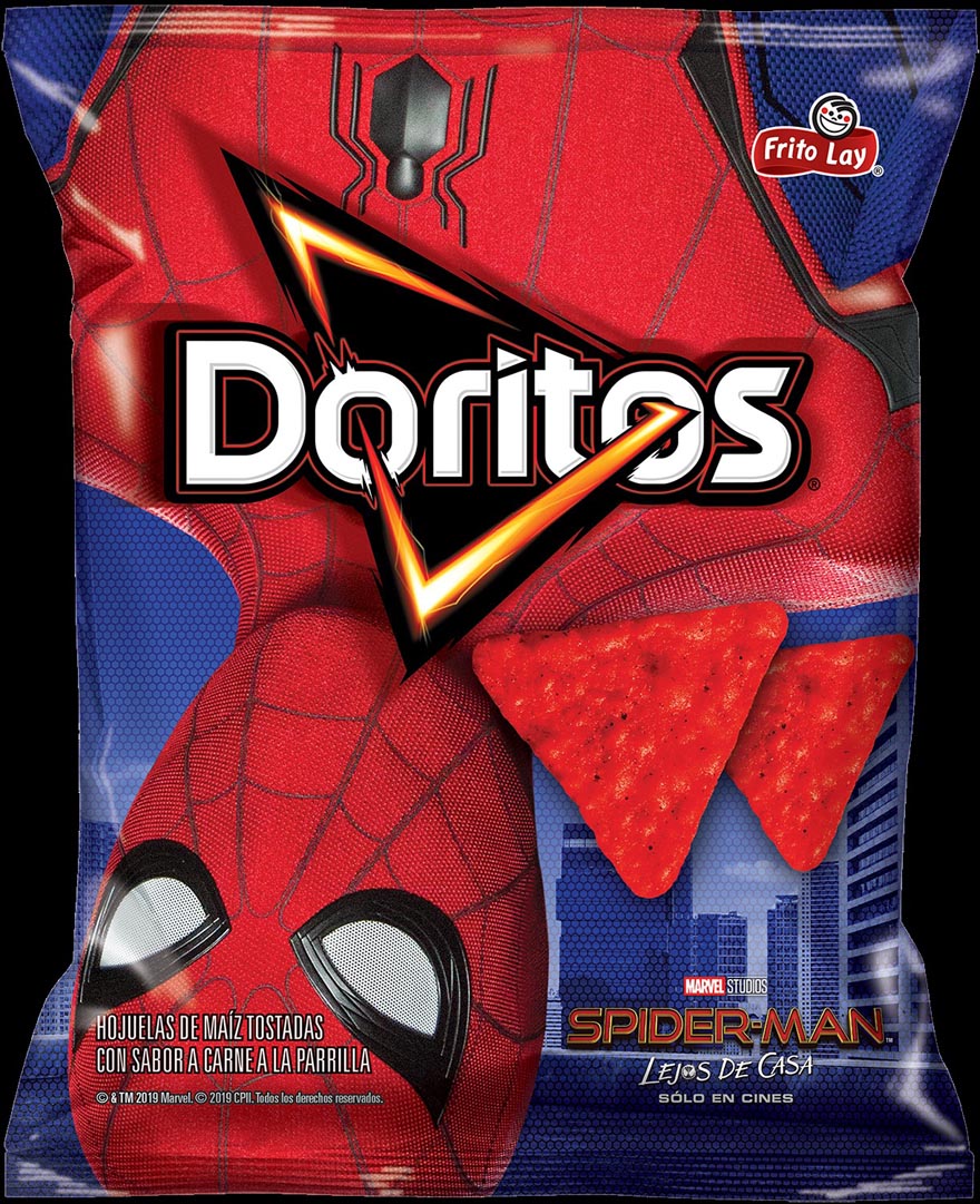 La Vie Charmant_SUROESTE: PRODUCTO: ¡ACTIVA TUS SENTIDOS ARÁCNIDOS CON ...