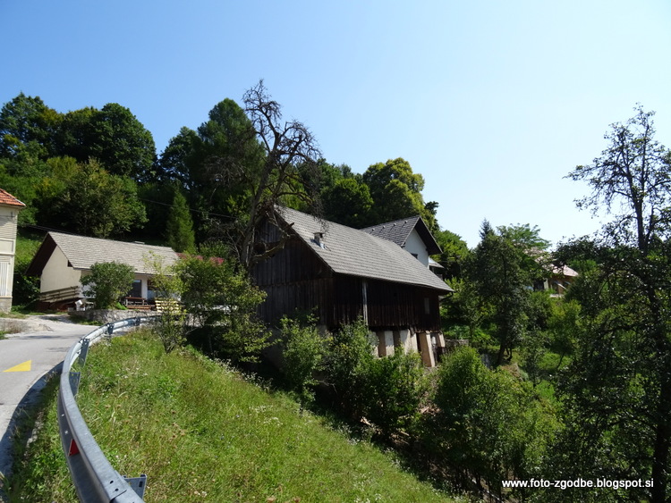 Foto zgodbe: Grad Turjak