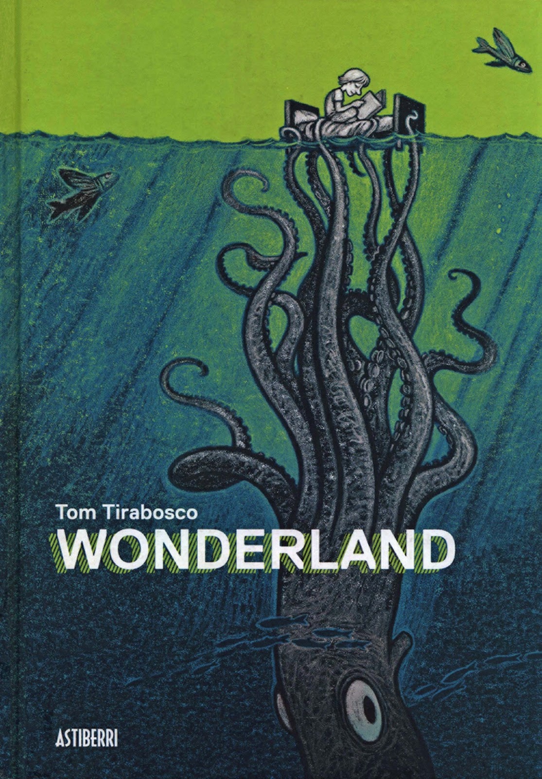 Galicia Comic: Wonderland