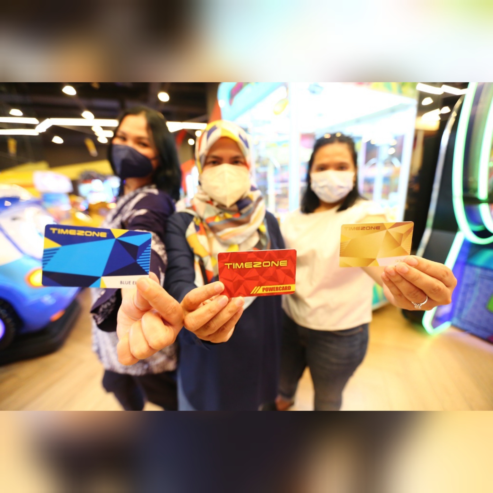 Reclaim Your Fun ke Timezone Indonesia | Nyi Penengah Dewanti