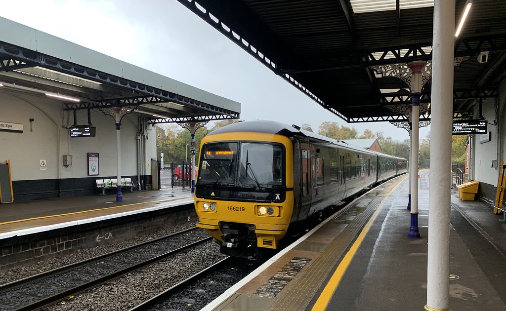 Calling at... British railway stations: Cheltenham Spa (CNM)