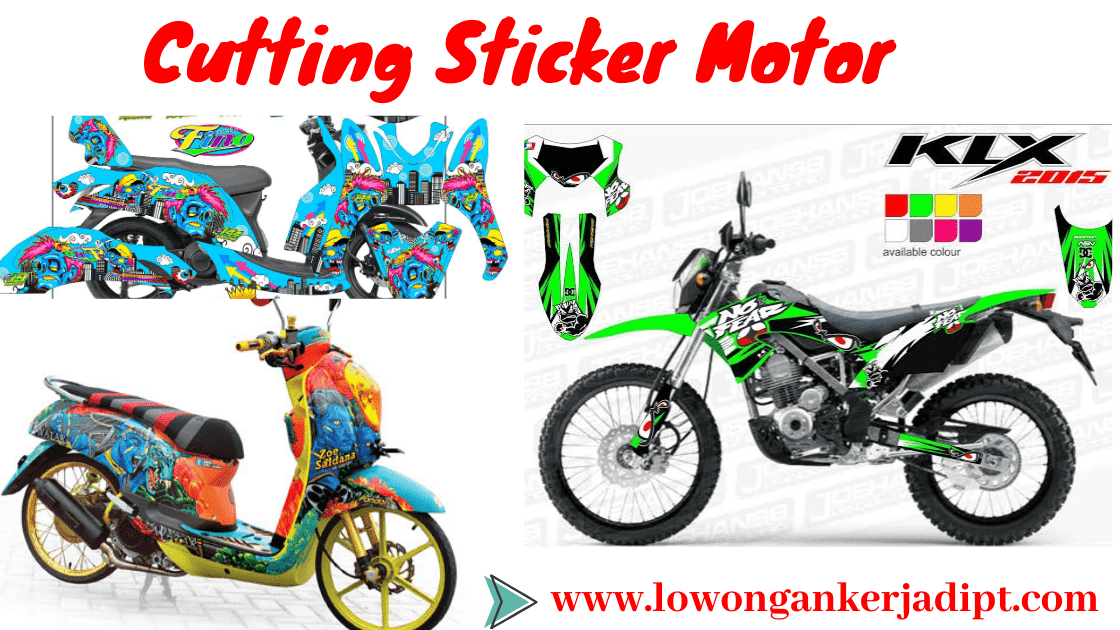 Bisnis Cutting Sticker Untung 40 Juta Perbulan - Lowongankerjadipt.com