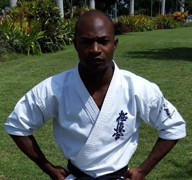 KYOKUSHIN SENSHI KARATE ANGOLA: Perfil