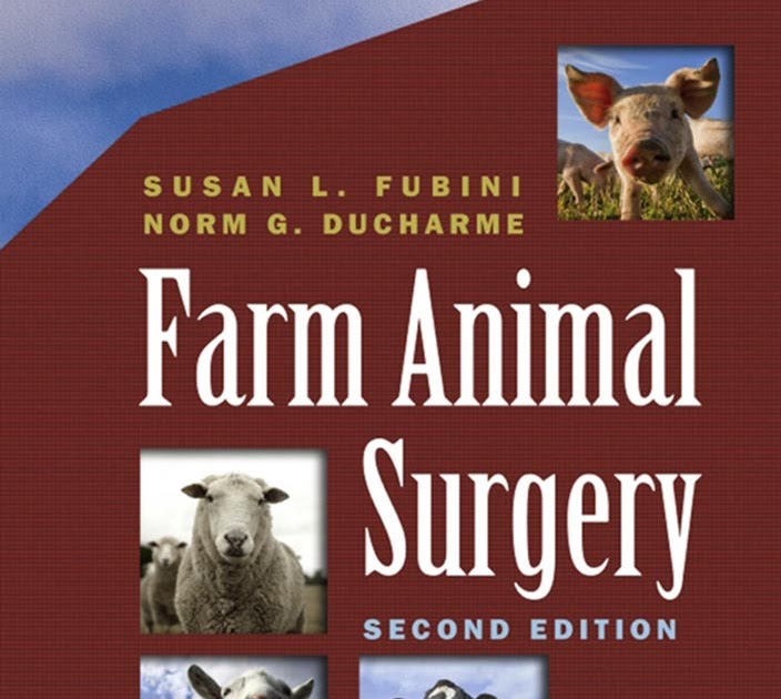 Farm Animal Surgery, 2nd Edition