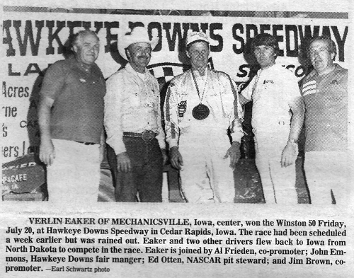 Midwest Racing Archives: This Week in Racing History - 1979