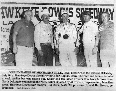 Midwest Racing Archives: This Week in Racing History - 1979