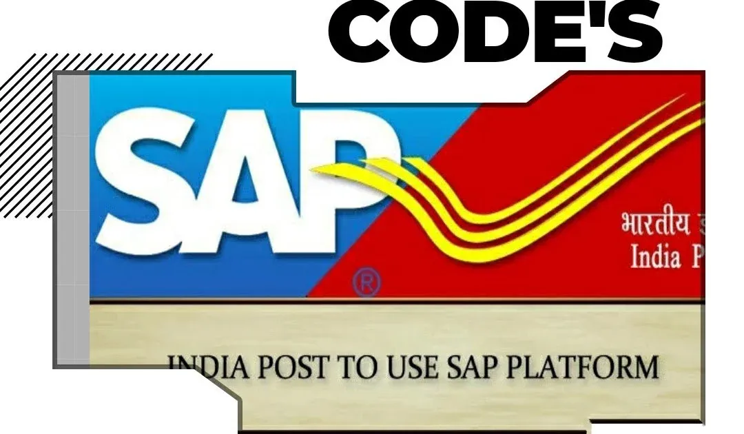 Post Office GL (General Ledger) Codes | List Of All GL Codes Used In ...