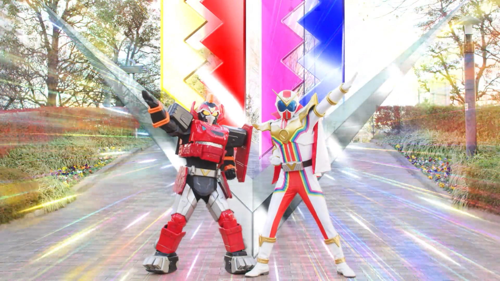 My Shiny Toy Robots: First Impressions: Kikai Sentai Zenkaiger