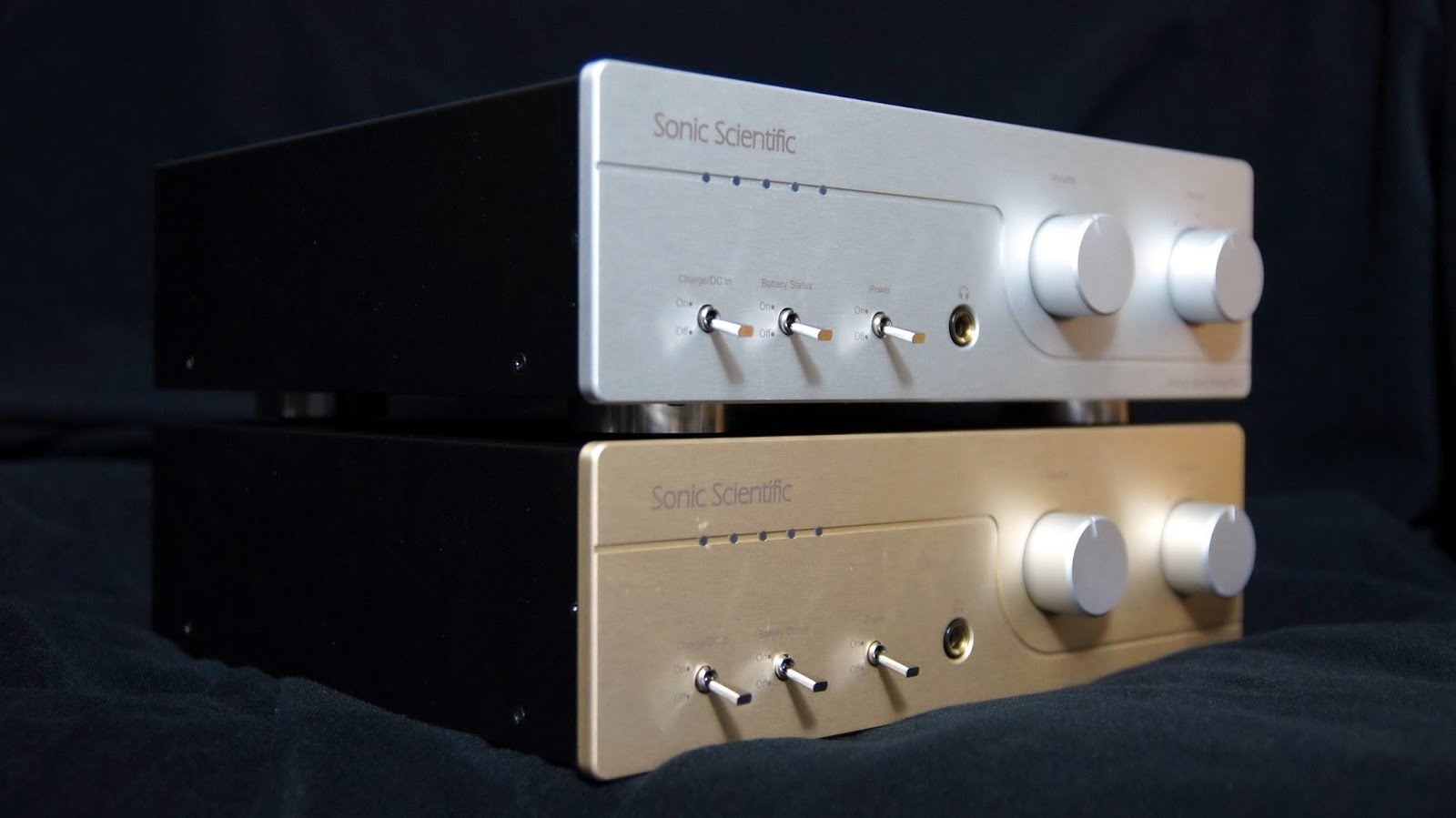 SONIC SCIENTIFIC PHYLLIS ONE INTEGRATED – M & S | Ultimate High-Fidelity