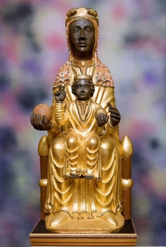 El Camino: Nuestra Señora de Montserrat