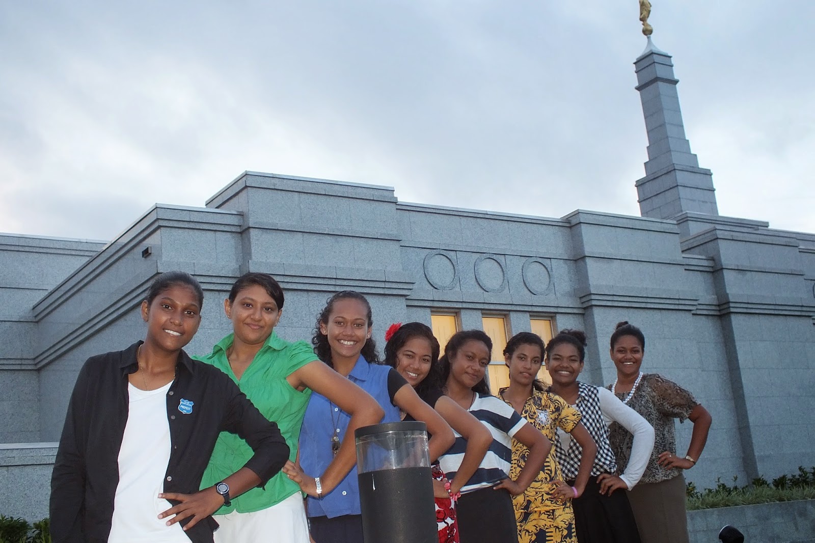 Fiji LDS Church College: A Look back at the Year 13 excursion in 2014
