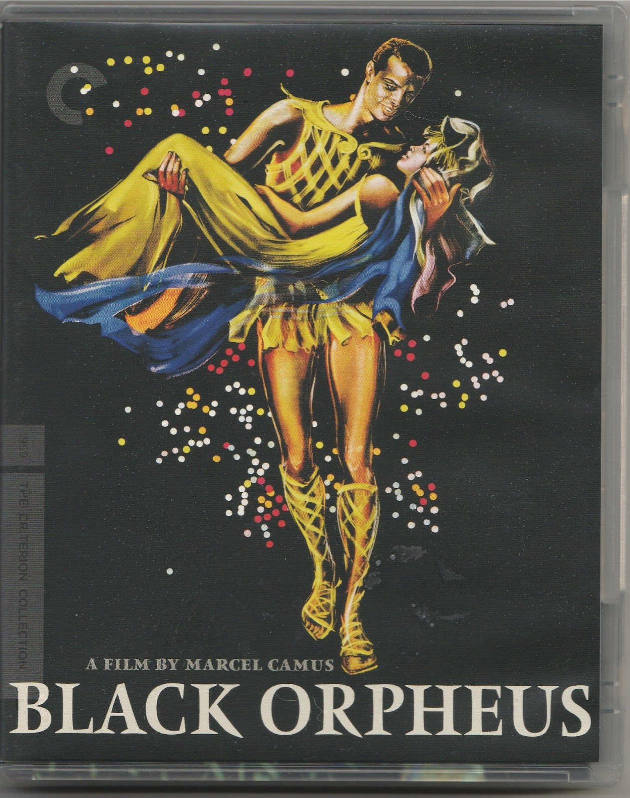 The Department of Afro American Research, Arts and Culture