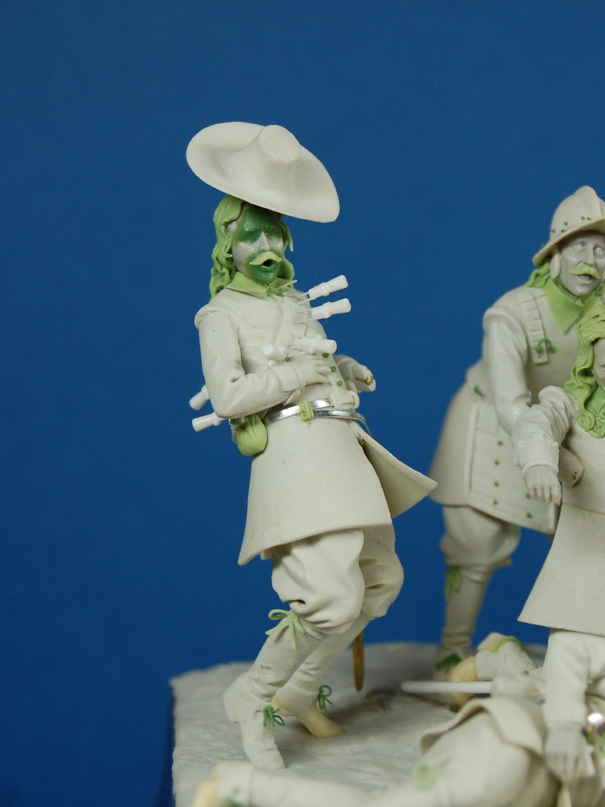 Jason Whitman's Historical Minutia