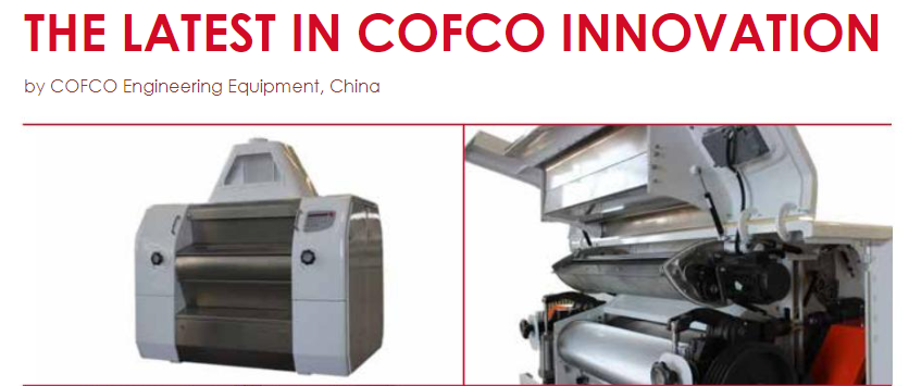 The Global Miller: The latest in COFCO innovation