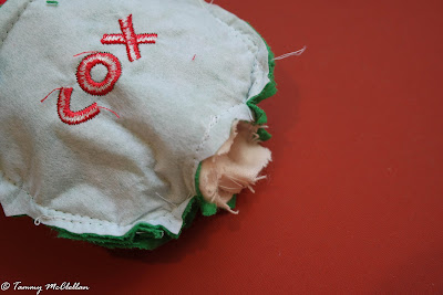 The Tech Grandma: how to make a christmas elf