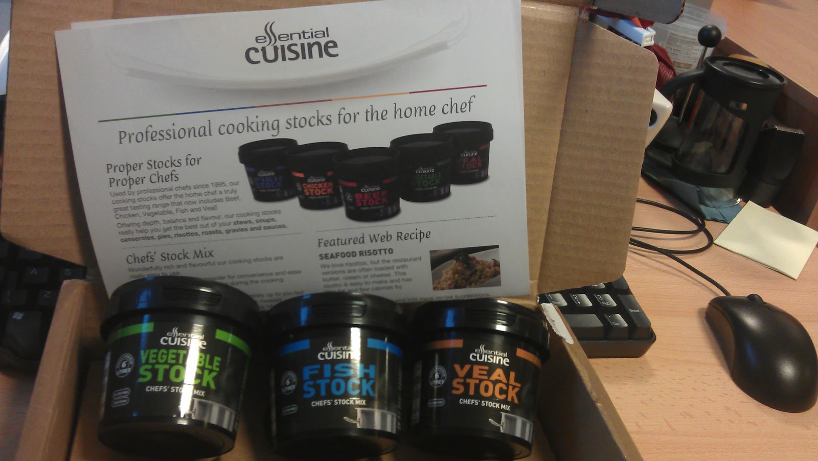 North West Nosh: February 2012