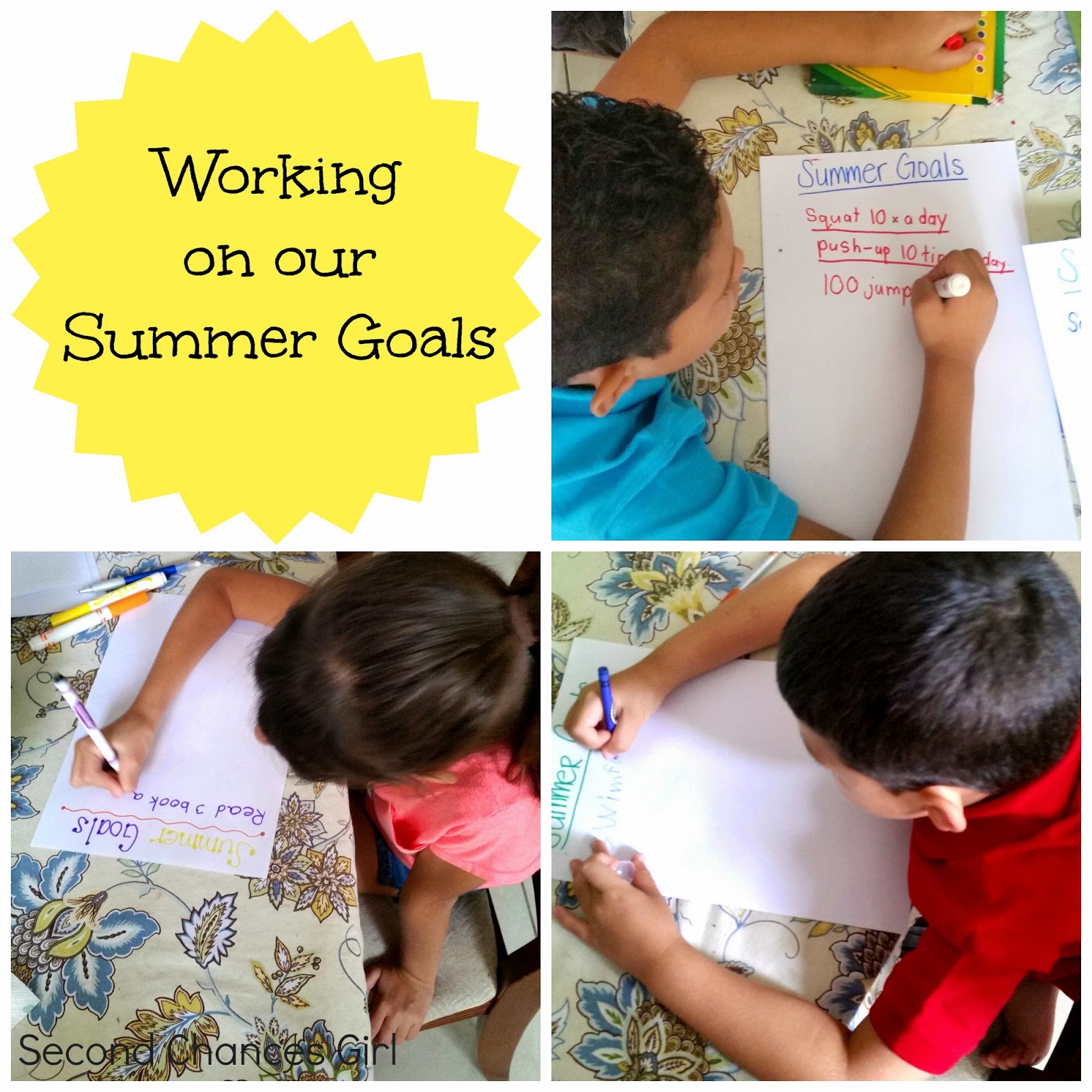 Second Chances Girl - a Miami family and lifestyle blog!: Our Summer ...