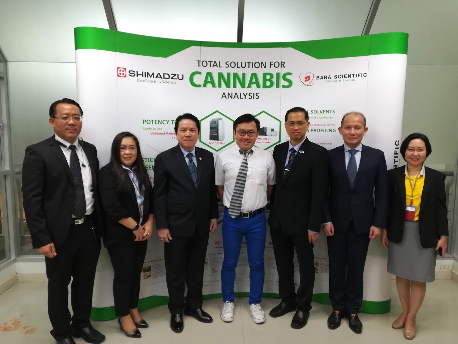 メタボロミクスの華麗なる一族: NCTC, NSTDAで講演