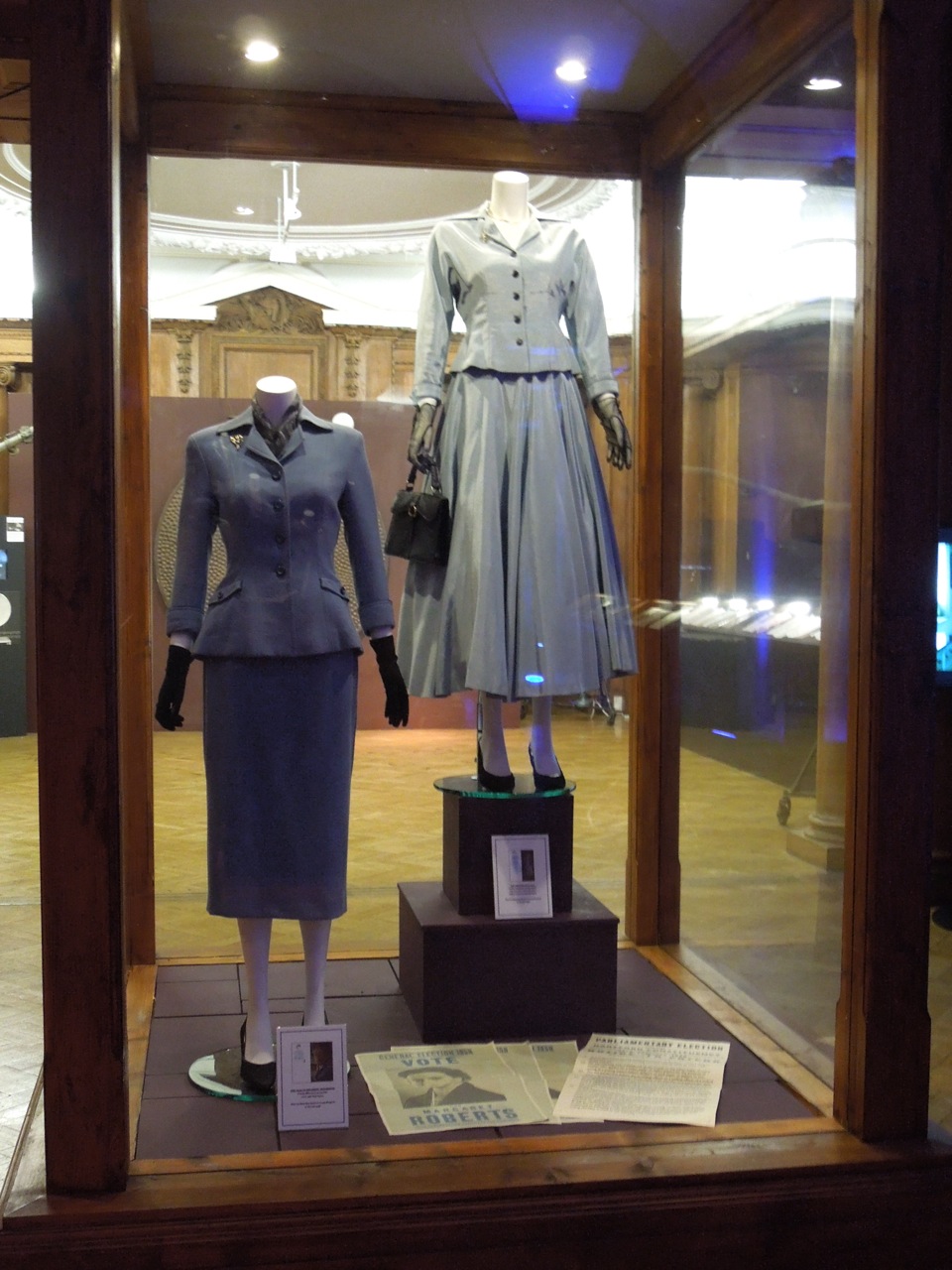 Hollywood Movie Costumes and Props: Young Margaret Thatcher costumes ...