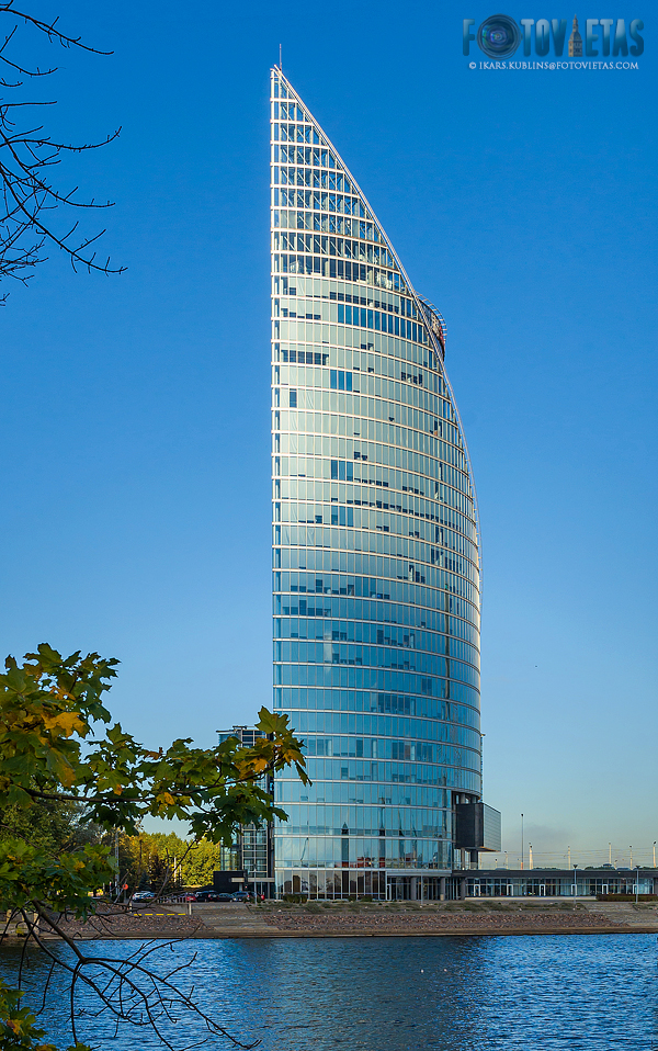 Rīgas arhitektūra 21. gadsimtā: TOP 20 skaistākās modernās ēkas Rīgā ...