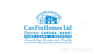 Can Fin Homes Recruitment 2020 - Apply Online for 50 Junior Officer Posts