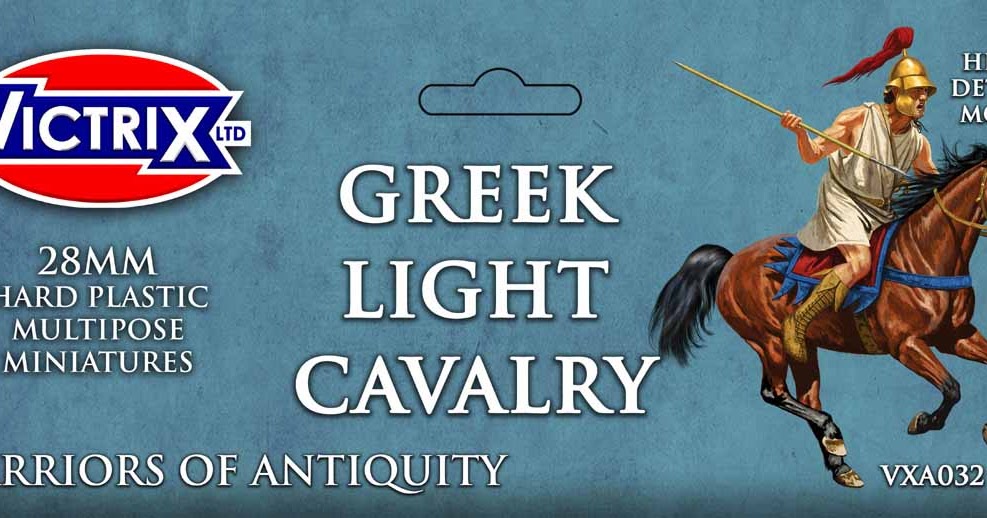 Wargame News and Terrain: Breaking! Victrix: Salute 2018 - New Plastic ...