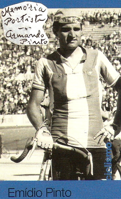 Memória Portista: Emídio Pinto e a sua vitória no Grande Prémio Vilar