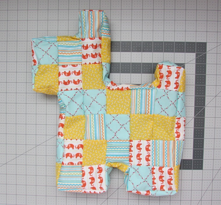Create Kids Couture: Patchwork Scotty Dog