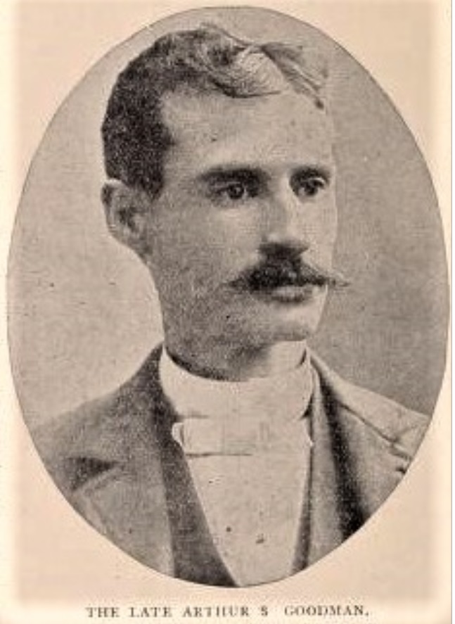 Philly & Stuff: Sudden Death of Arthur S. Goodman - The Jeweler's ...