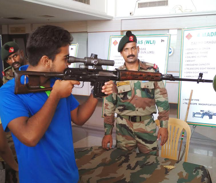 SSB VISION: Recommended for Indian Navy from 12 SSB Bangalore for 10+2 ...