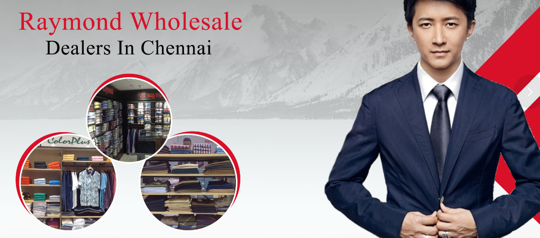 Raymond Dealers in Chennai
