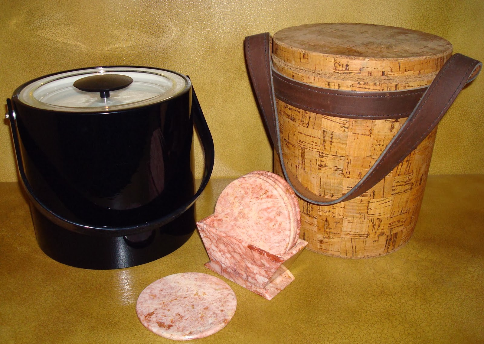 Era Antiques: GREAT GIFT IDEAS: VINTAGE ICE BUCKETS AND A SET OF MARBLE ...