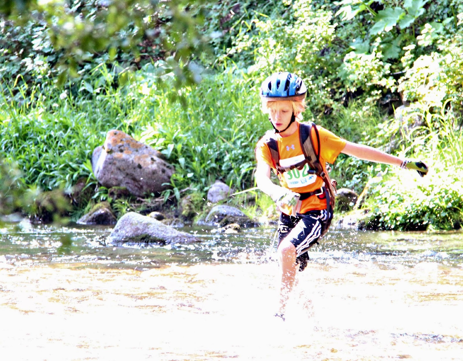 Moore Minutes: Kids Adventure Race in Vail, Colorado, PART THREE