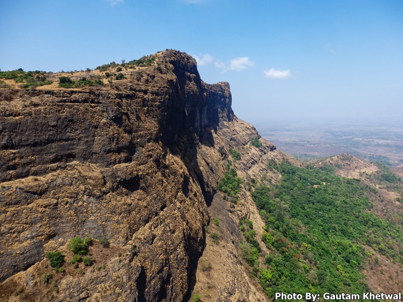 Treks around Thane and Mumbai: Naneghat, Junnar, Malshej Ghat, Maharashtra