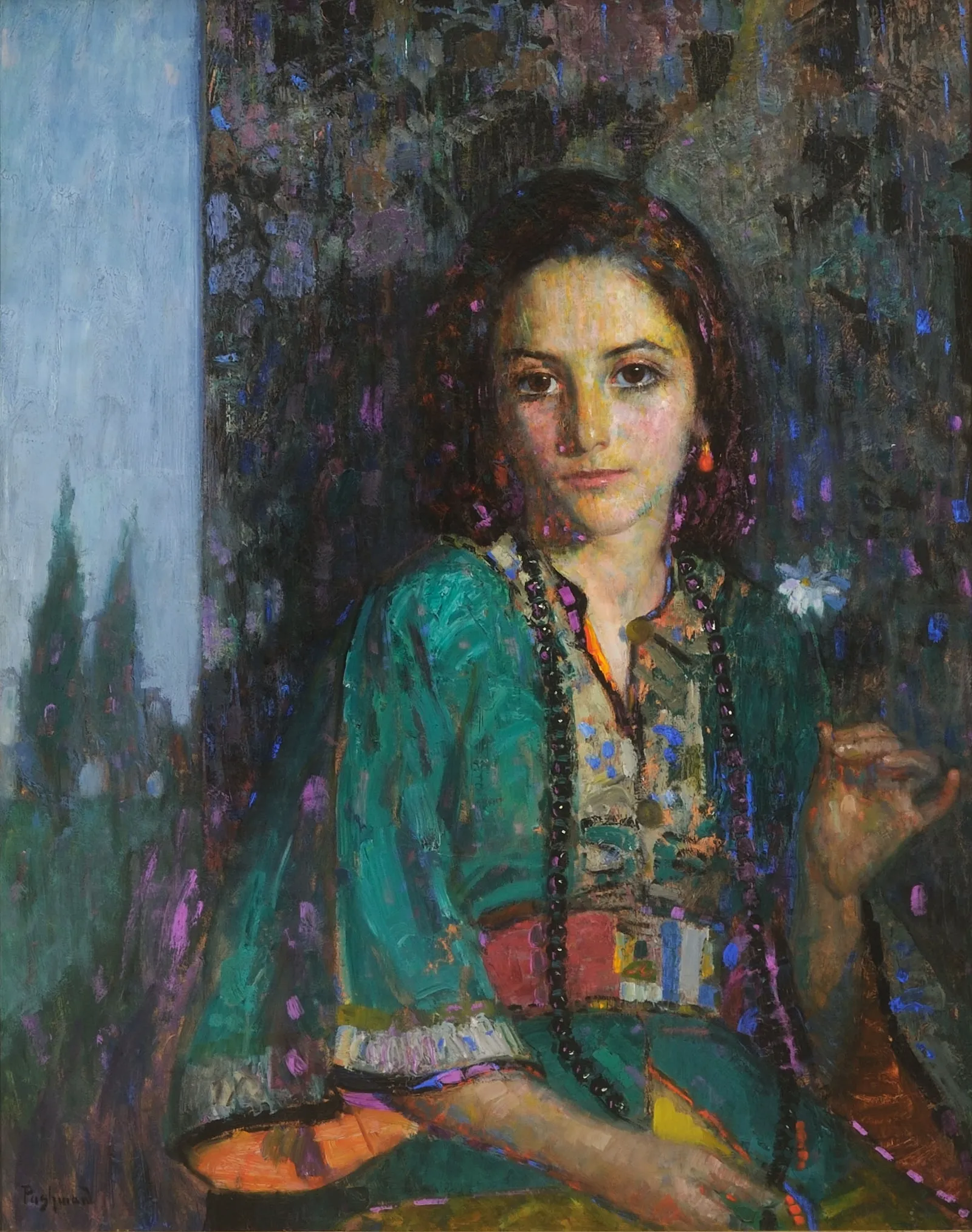 Hovsep Pushman | Masterpiece | Tutt'Art@