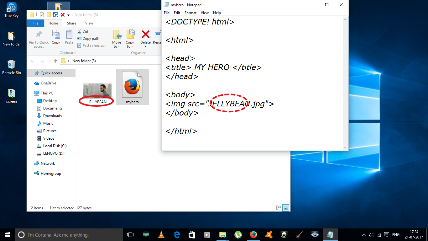 wowTEKK: HOW TO ADD IMAGE IN HTML WEB PAGE?